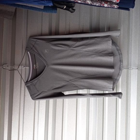 Fila | Shirts | Mens Athletic Shirt | Poshmark